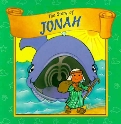 The Story of Jonah: Dandi Daley Mackall: 9781569873670: Amazon.com: Books