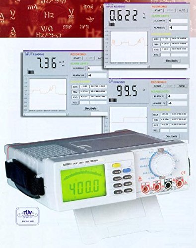 Sinometer Bench Top M9803R True RMS Digital Multimeter With RS232C ...