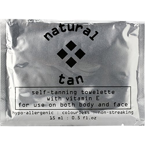 Self tan full body tanning towel x 3 : Amazon.in: Beauty