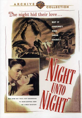 Amazon.com: Night Unto Night : Don Siegel, Ronald Reagan, Viveca ...