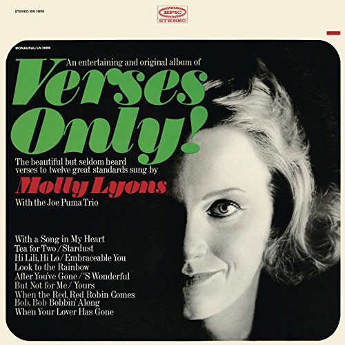 Amazon.com: Verses Only! : Molly Lyons: Digital Music
