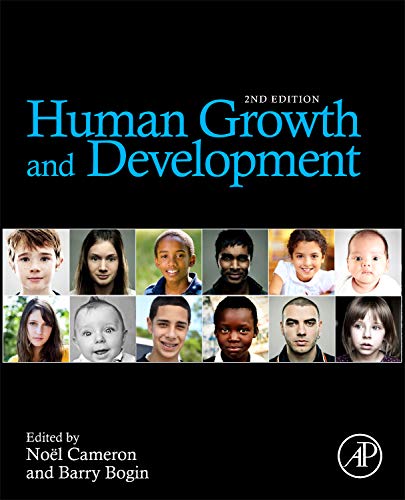 Human Growth and Development: 9780123838827: Medicine & Health Science ...