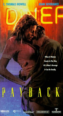 Payback (1994) [VHS]: Amazon.de: DVD & Blu-ray