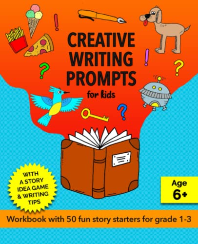 Creative Writing - Smart Kid Gifts