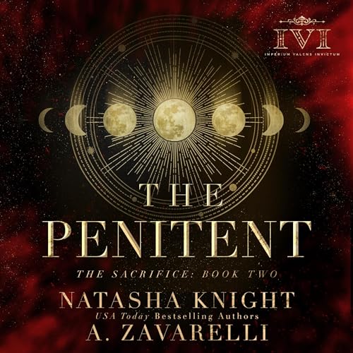 The Penitent: The Sacrifice Duet, Book 2
