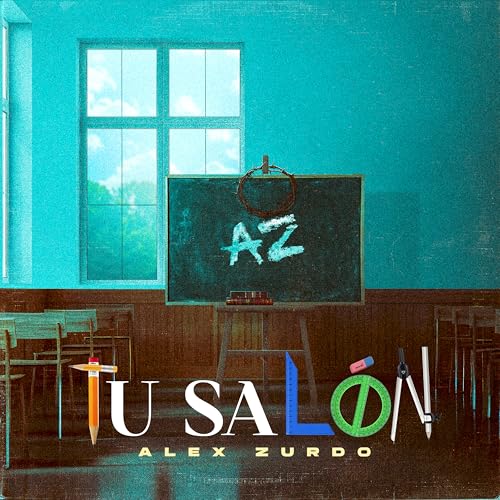 Canción Tu Salón de Alex Zurdo del álbum Tu Salón en Amazon Music ...