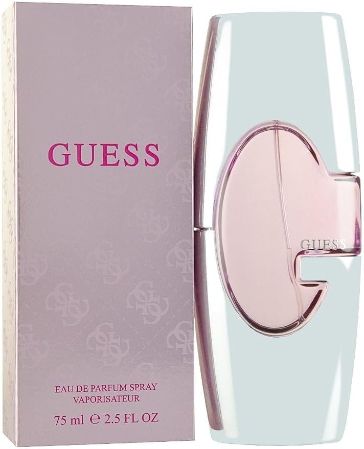 Amazon.com : Guess Guess, 75 ml/2.5 oz. : Guess Perfume : Beauty ...