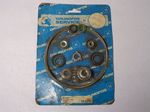 Grundfos 98.52.05 985205 51F Service Kit CRN4: Amazon.com: Tools & Home ...