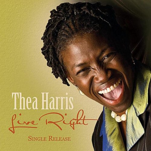 Amazon Music - Thea HarrisのLive Right Single - Amazon.co.jp