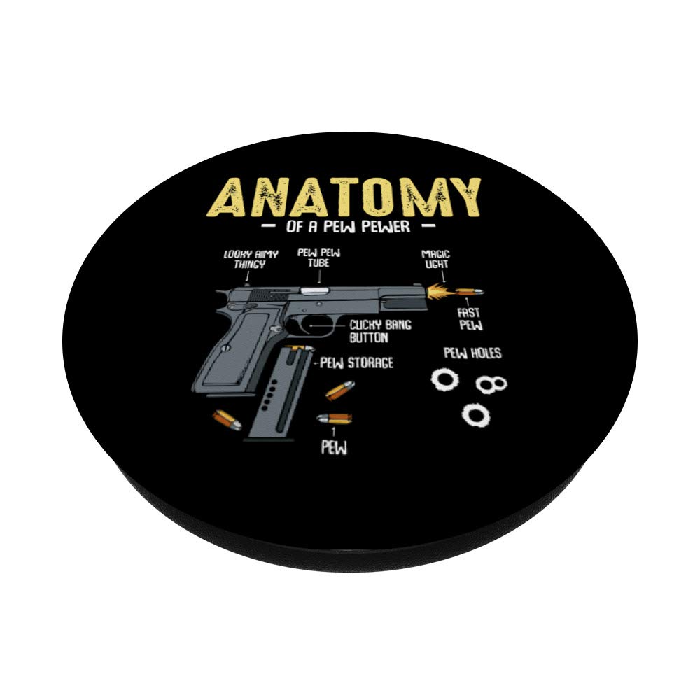 Anatomía De Un Arma