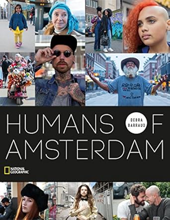 Humans of Amsterdam: Barraud, Debra: 9789059567122: Amazon.com: Books