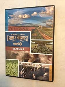 Amazon.com: Maryland Farm & Harvest: Season 4 : Joanne Clendining ...