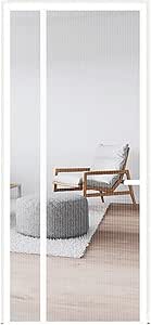 Amazon.com: ZYFAB Magnetic Screen Door, Narrow Durable Mesh Curtain ...