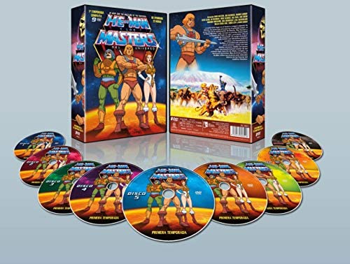 He-Man - Tal der Macht / He-Man and the Masters of the Universe (Series ...