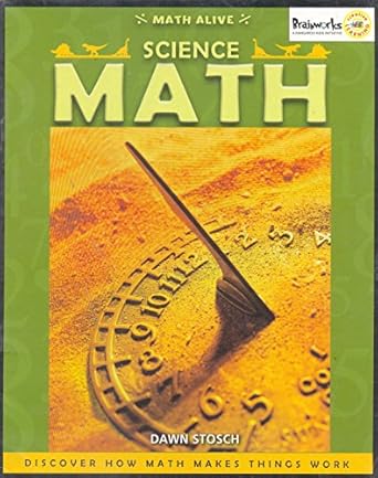 Science Math: Brain Works: 9788179915042: Amazon.com: Books