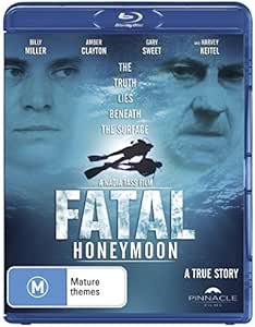 Fatal Honeymoon [ NON-USA FORMAT, Blu-Ray, Reg.B Import - Australia ]: Amazon.ca: Movies & TV Shows