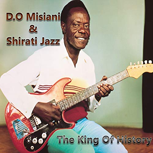 Amazon.com: The King Of History : D.O Misiani & Shirati Jazz: Digital Music