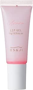 Amazon.co.jp: オサジ OSAJI トリートメント リップジェル Urara〈ウララ〉 10g 花束をやさしく抱きしめたようなハーバルフローラルの香り 外気からの乾燥を防ぎながら ...
