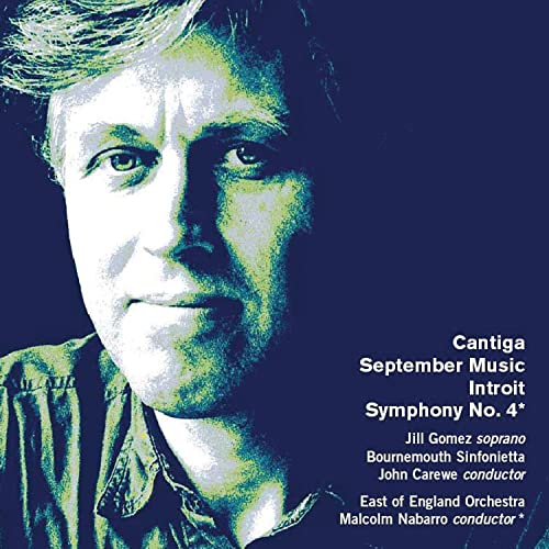 Play David Matthews: Cantiga, September Music, Introit & Symphony No. 4 ...
