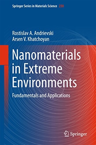 Amazon.com: Nanomaterials in Extreme Environments: Fundamentals and ...