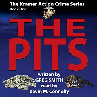 Amazon.com: The Pits: A Crime Novel, Volume 1 (Audible Audio Edition ...