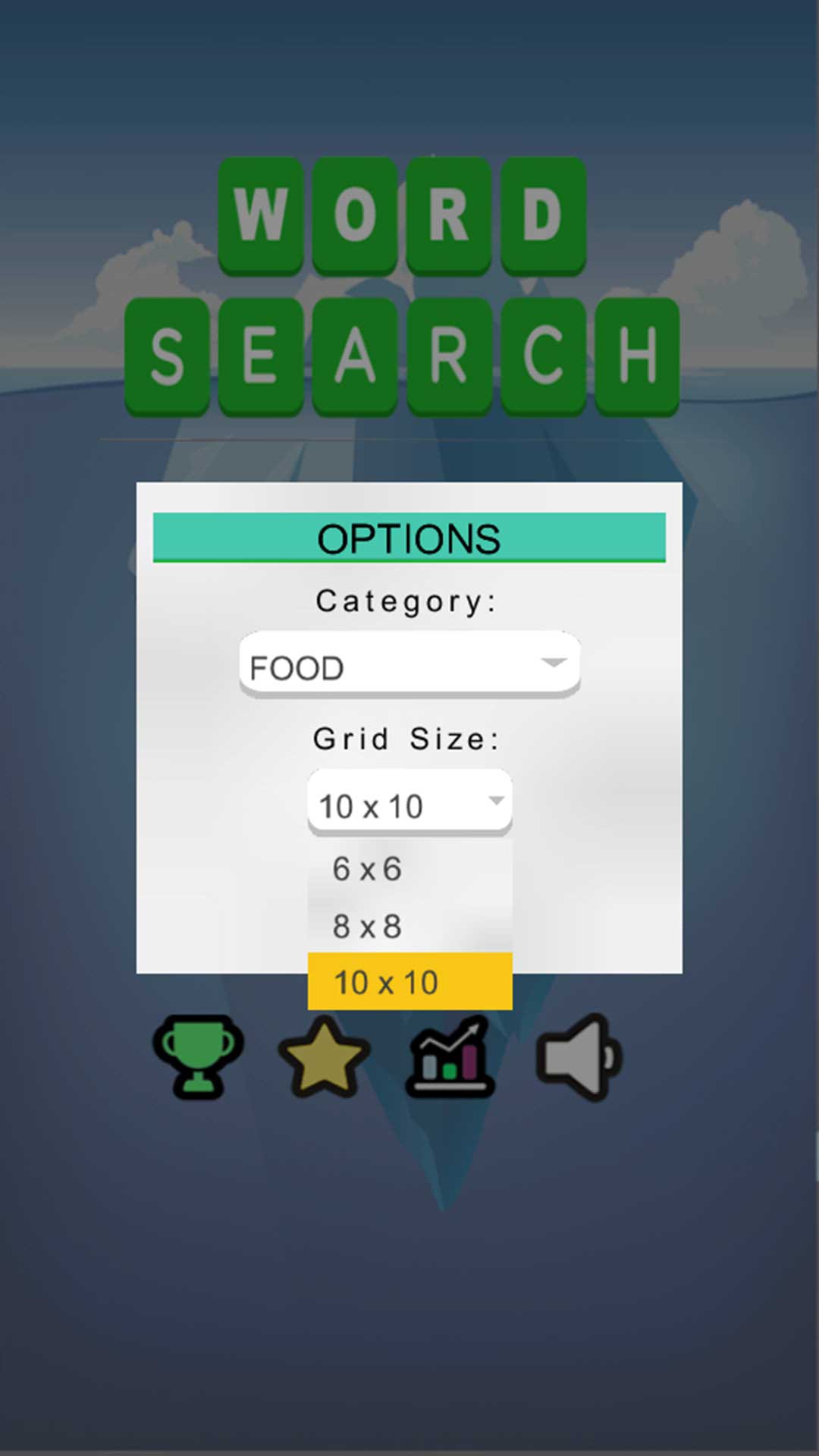 Word Search - App on Amazon Appstore
