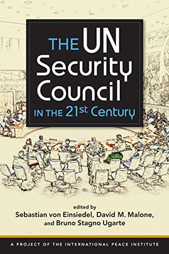 Amazon.com: The UN Security Council in the 21st Century: 9781626372597 ...