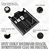 Amazon.com: HGWEI Center Console Organizer Compatible with Mazda CX-5 ...