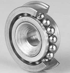 Amazon.com: General Bearing Corporation 32704-01 Radial/Deep Groove ...