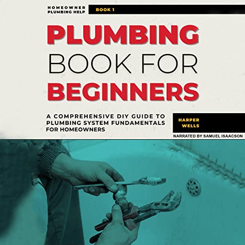 Amazon.co.jp: Plumbing Book for Beginners: A Comprehensive DIY Guide to Plumbing System ...