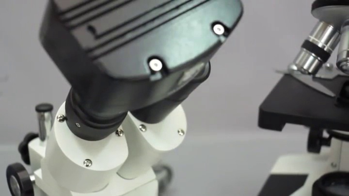 Watch AmScope 3.5X-90X 144-LED Zoom Stereo Microscope on Amazon Live