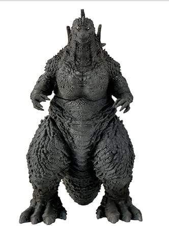 Amazon.co.jp: HG Series Kaiju Godzilla Sanda Set of 2 Gashapon Figures ...