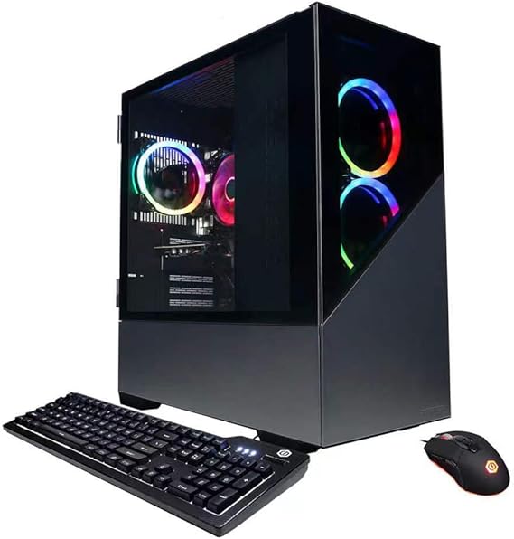 Amazon.com: CyberpowerPC Gamer Xtreme Gaming PC Desktop, 13th Gen Intel ...