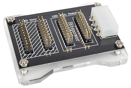 Bitspower X-Station LED Power Hub : Amazon.in: Computers & Accessories