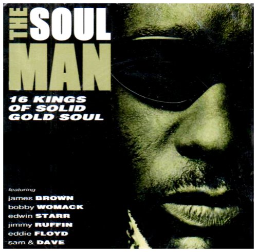 Various Artists - The Soul Man - Amazon.com Music