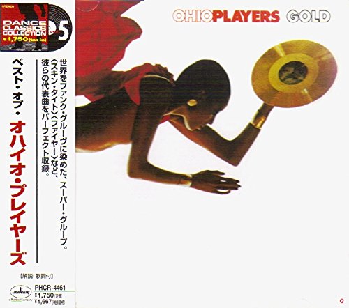 Best of Ohio Players - : Amazon.de: Musik-CDs & Vinyl