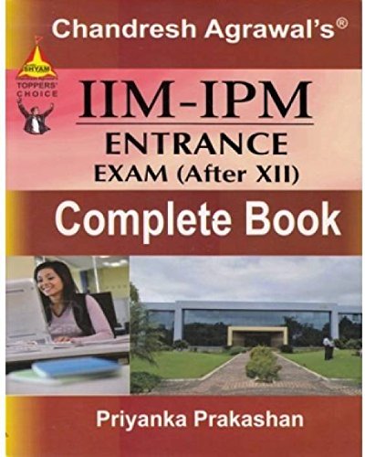 Buy Share IIM-IPM Entrance Exam Book Online at Low Prices in India ...