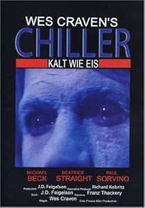 Amazon.com: Wes Craven's Chiller - Kalt wie Eis [Import allemand ...