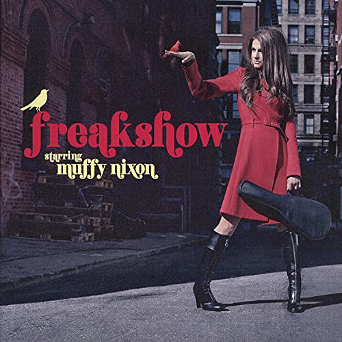 Play Freakshow Starring Muffy Nixon by Muffy Nixon on Amazon Music ...