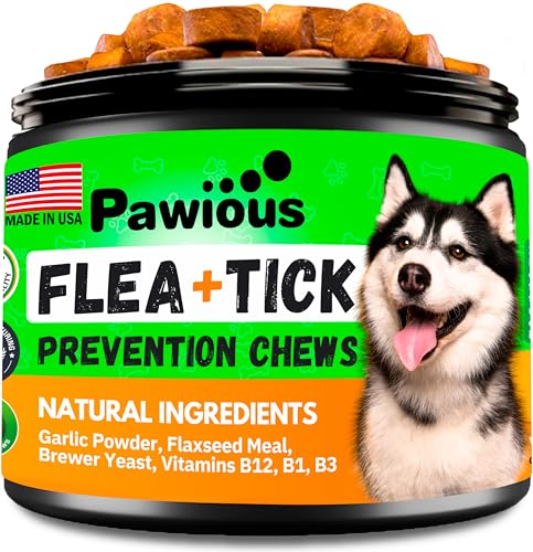 Top 10 Best Chewable Dog Flea Treatment : Reviews & Buying Guide - Katynel