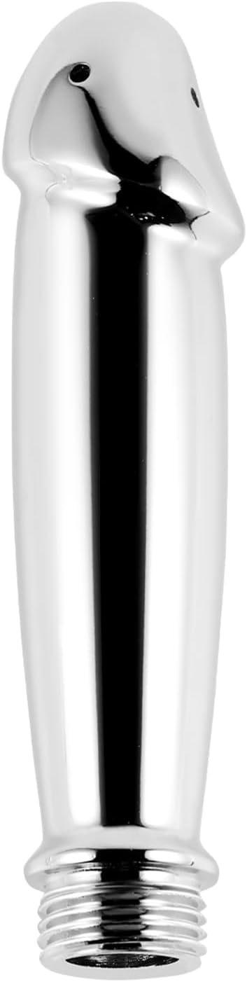 Amazon.com: AMAZBEE Metal Shower Enema Douches for Men Anal Vaginal ...