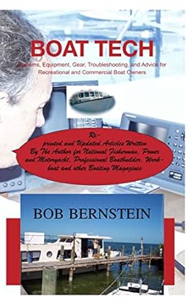 Boat Tech: Systems, Equipment, Gear, Troubleshooting, and Advice for ...