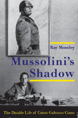 『Mussolini's Shadow: The Double Life of Count Galeazzo - 読書メーター