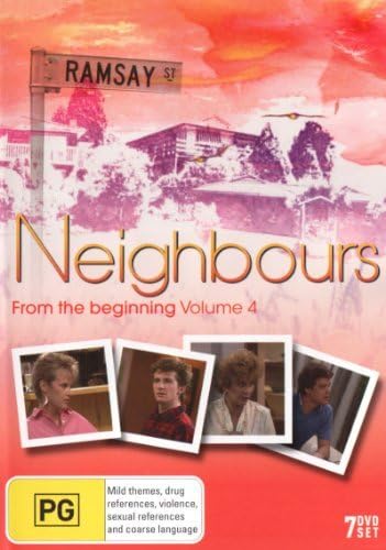 Neighbours: From The Beginning - Volume 4 DVD: Amazon.co.uk: James ...