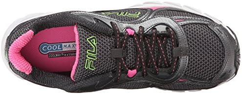 Amazon.com | Fila Women's Quadrix Running Shoe | Road Running