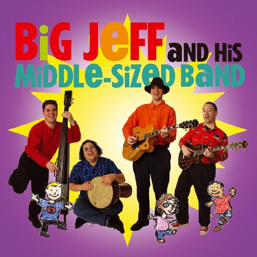 Amazon.com: Big Jeff and His Middle-Sized Band : Big Jeff: Digital Music