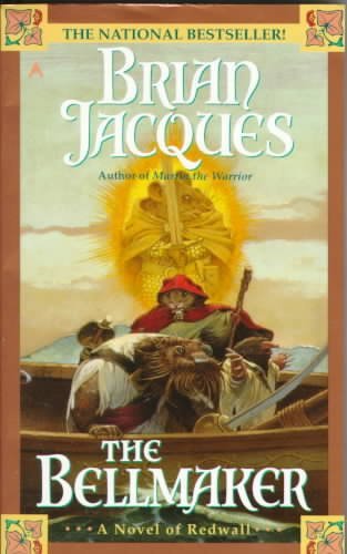 Brian Jacques's Tales from Redwall: The Bellmaker, Martin the Warrior ...