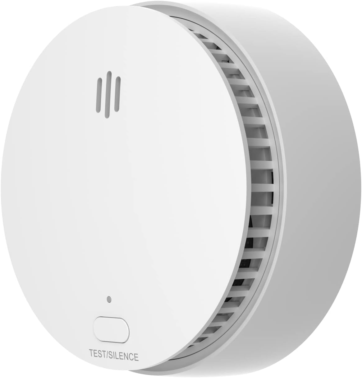Imou Smoke Alarm Smoke Detector Battery Powered Fire Alarm with 85dB ...