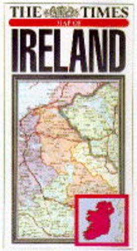 Amazon | "Times" Map of Ireland ("The Times" maps) | Moore, Chris | World