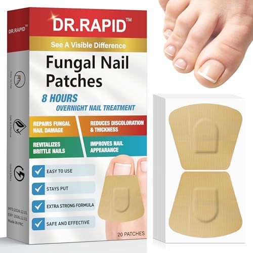 Amazon.com : Toenail Fungus Treatment Extra Strength - (Medium) 32 ...